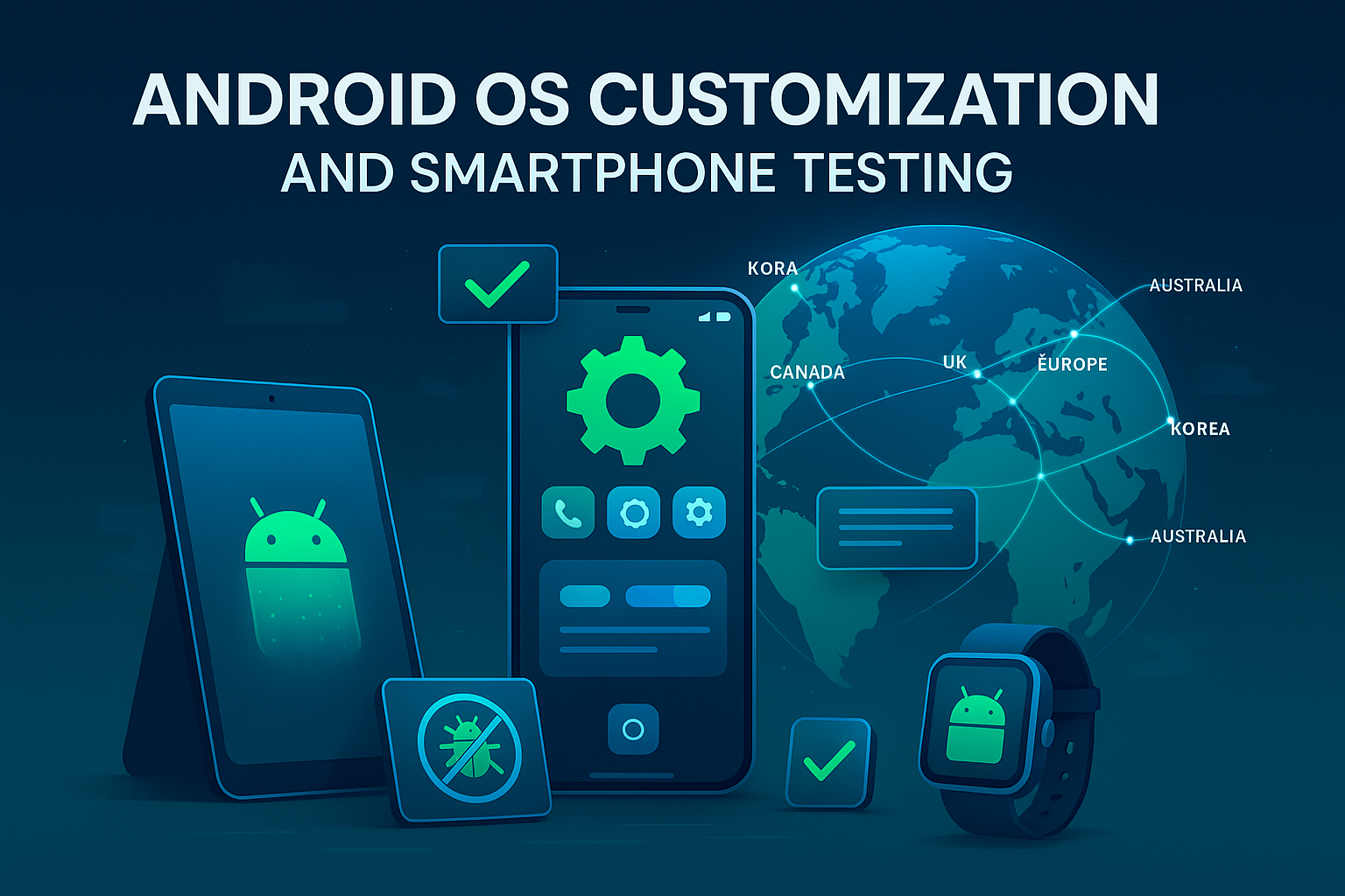 Leader in Software Testing on different Platforms - Welcome to Marquistech